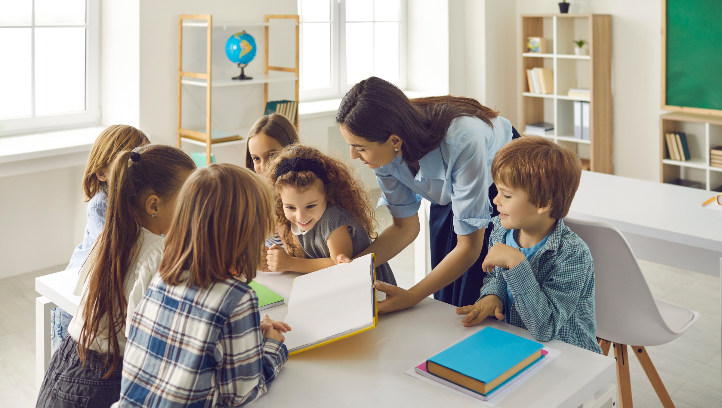 How to build a reading environment within schools - Renaissance ...