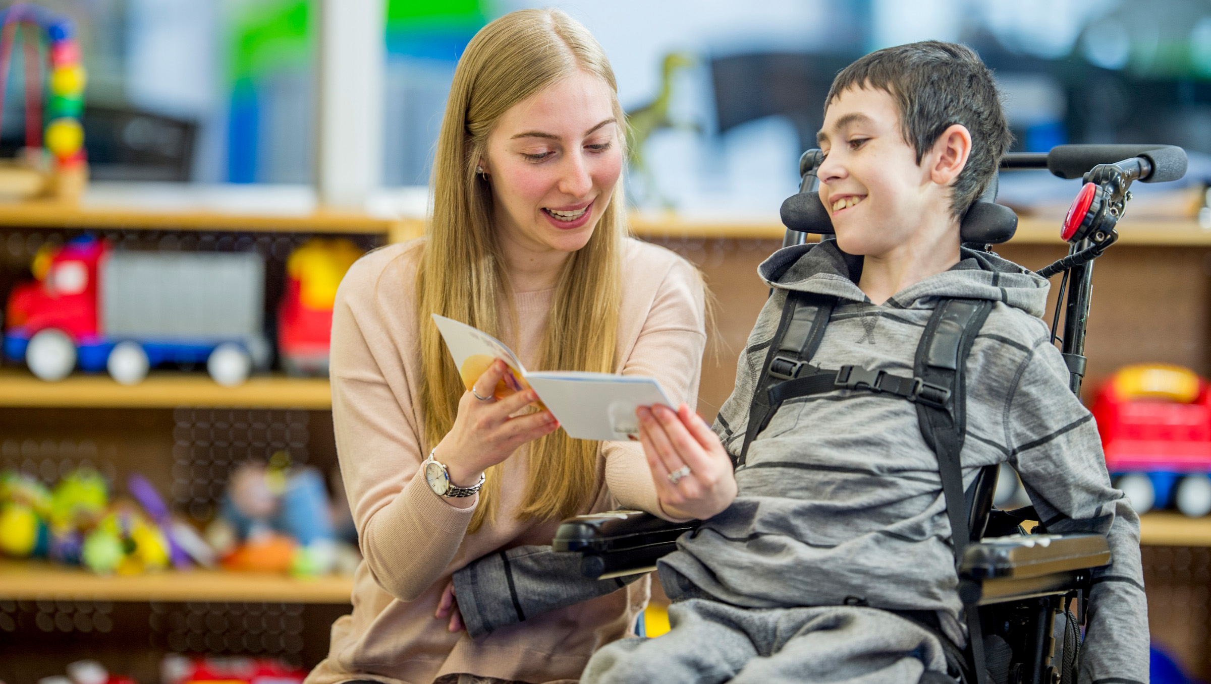 Creating Classroom-Home Connection for Reading - Renaissance International