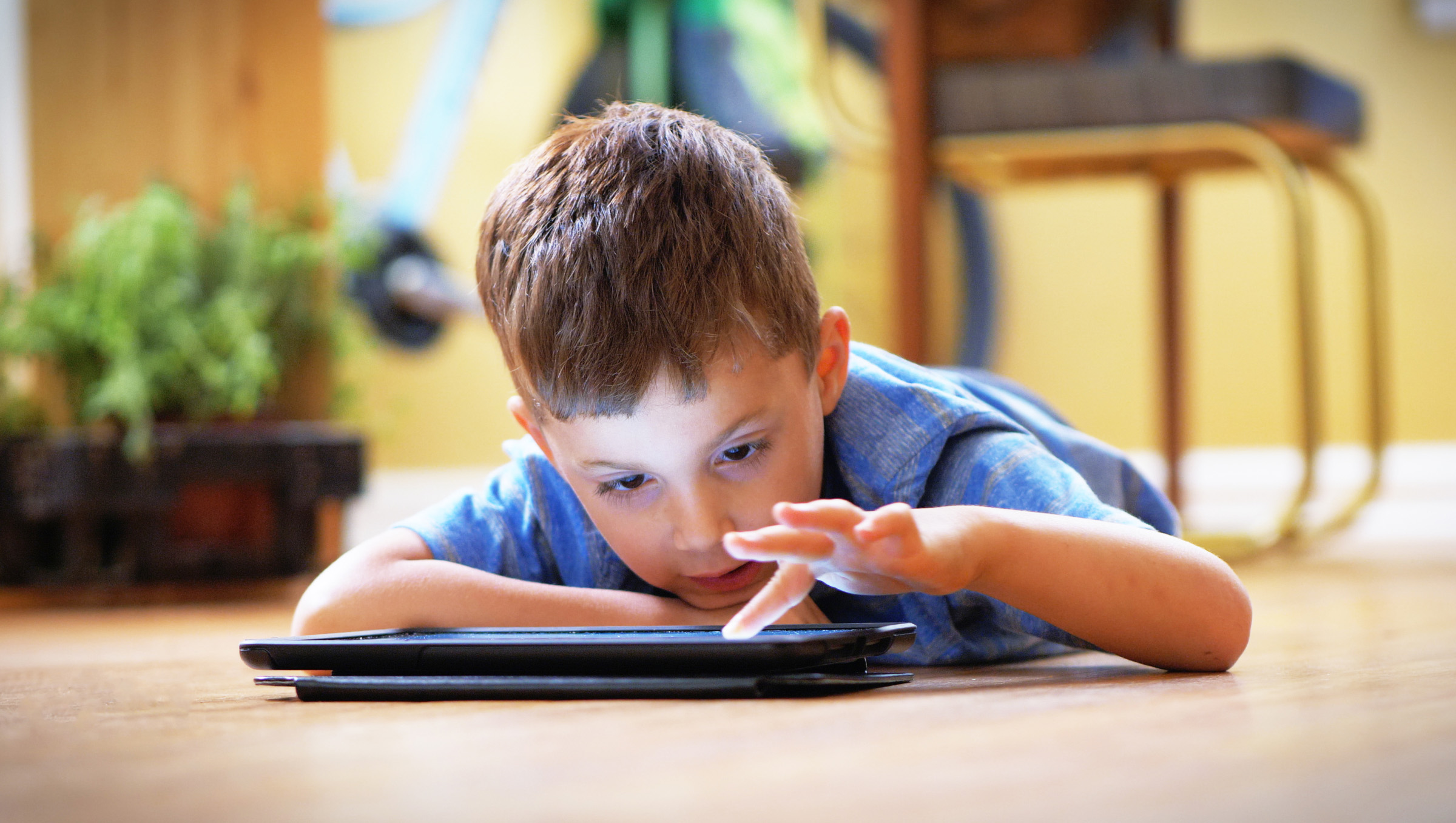 Scaffolding Students' Reading Practice with myON Library and ...