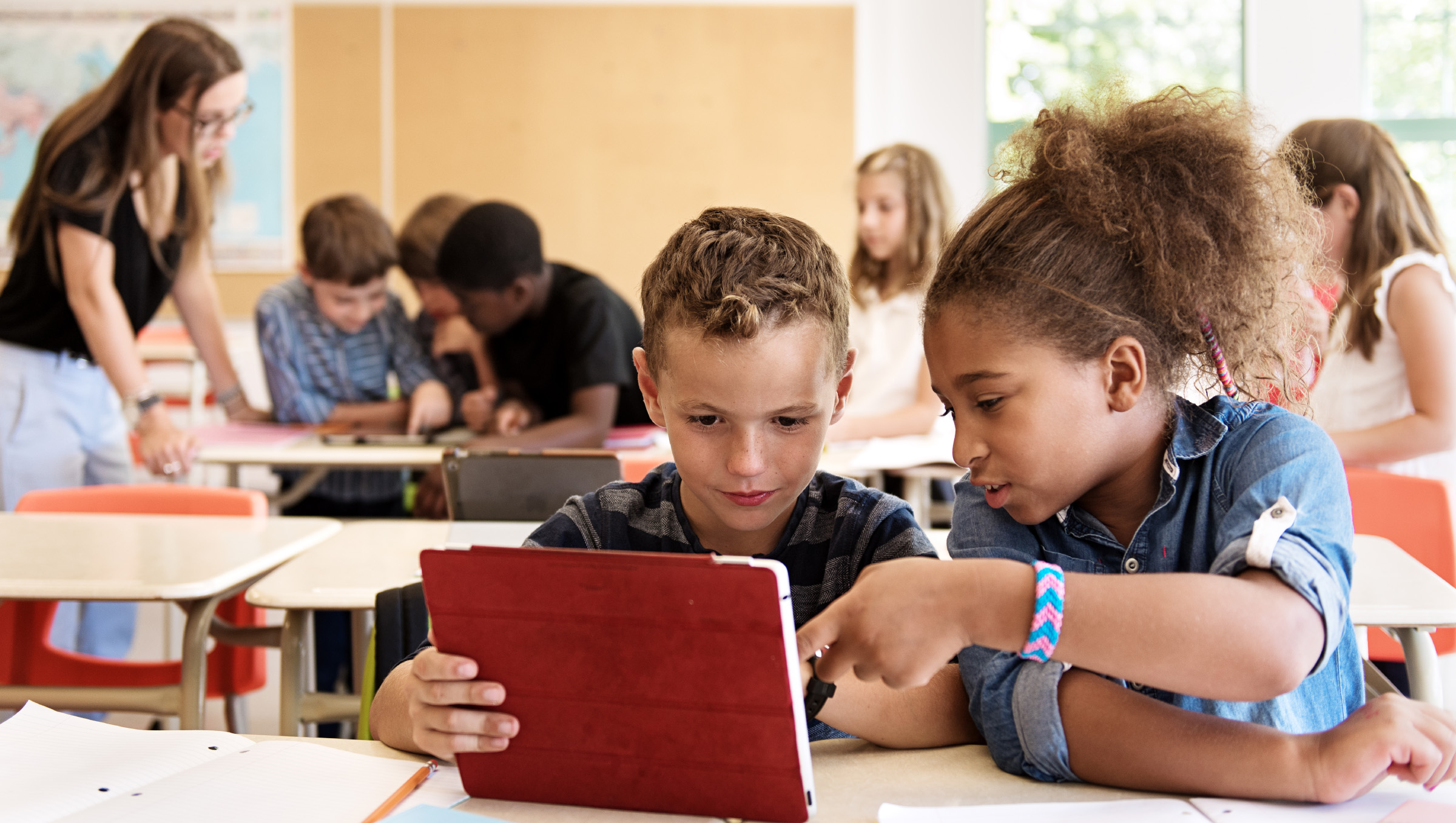 Effective Integration of Technology for Learning with myON ...